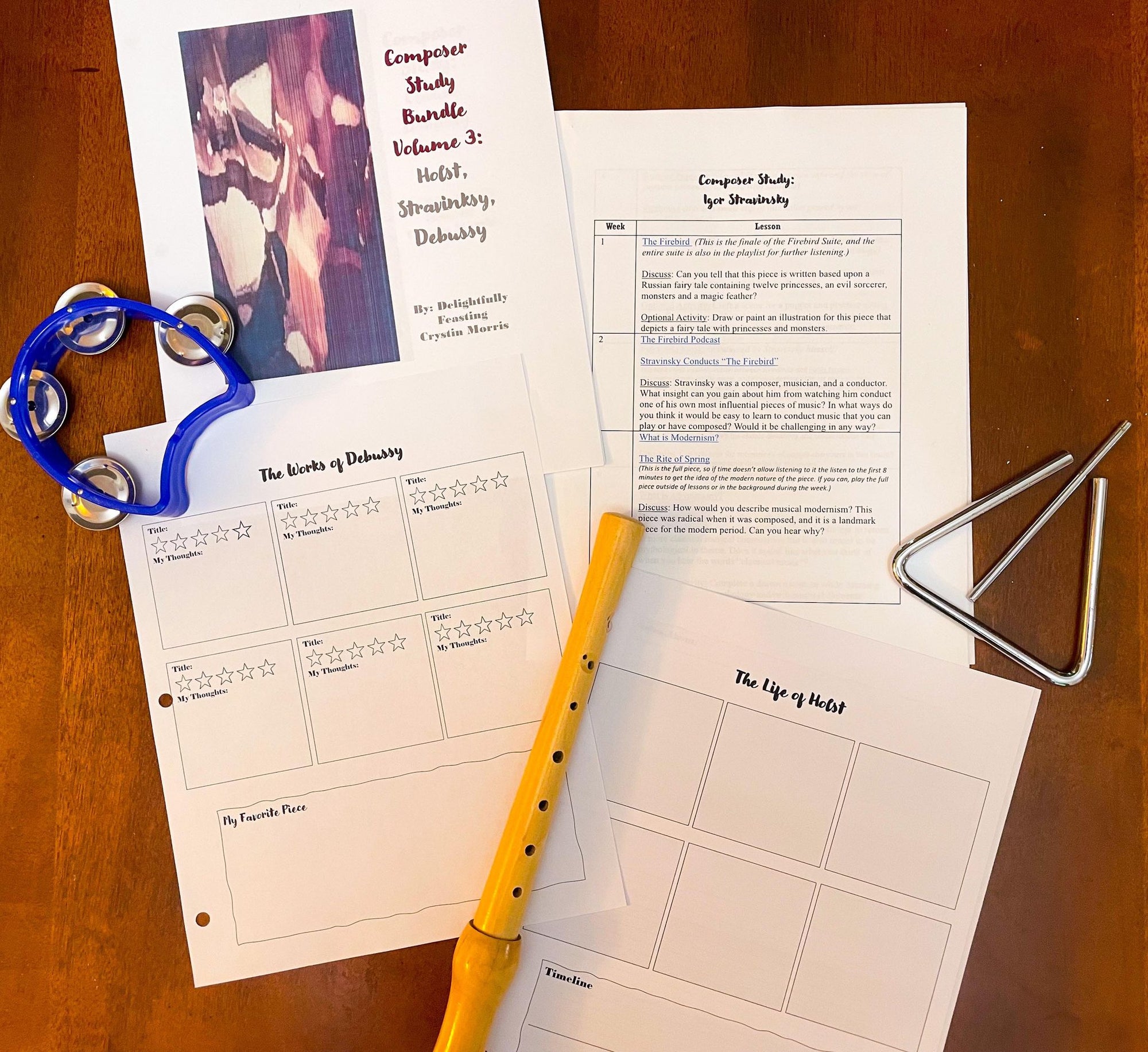 The Beauty of Learning – kindletogetherness