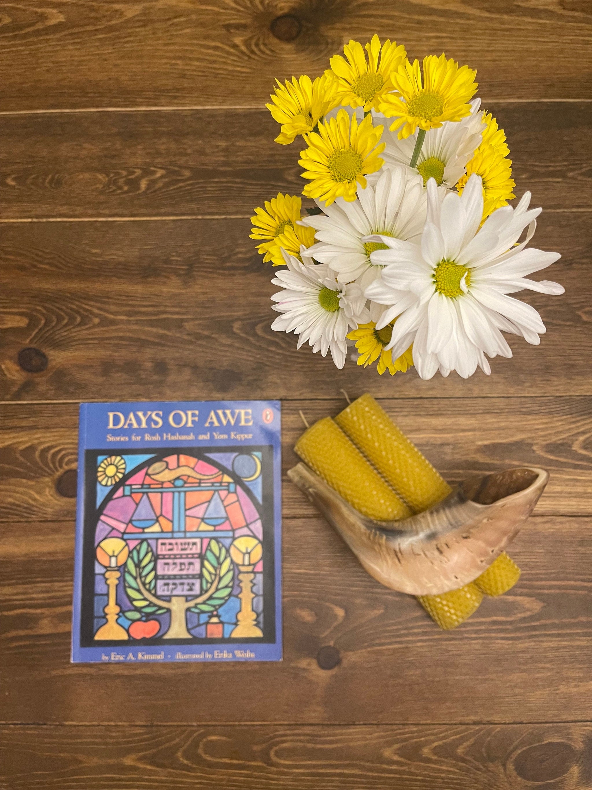 Atoned - Days of Awe & Yom Kippur Guide – kindletogetherness