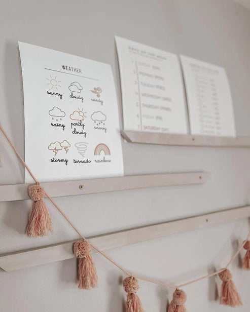 Education Poster Printables Pack – kindletogetherness