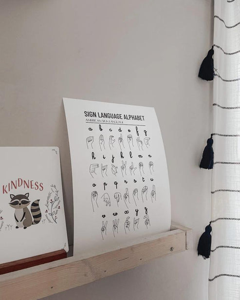 Education Poster Printables Pack – kindletogetherness